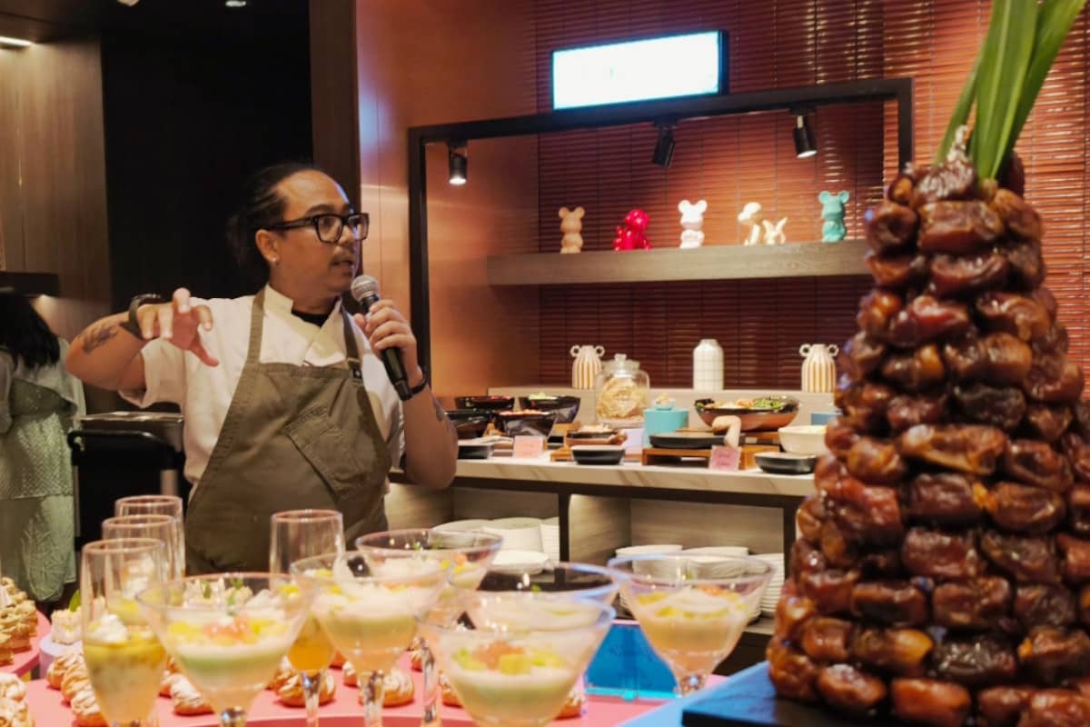 Aloft Surabaya Pakuwon City Hadirkan 'RASA', Paket Bukber Nusantara ...