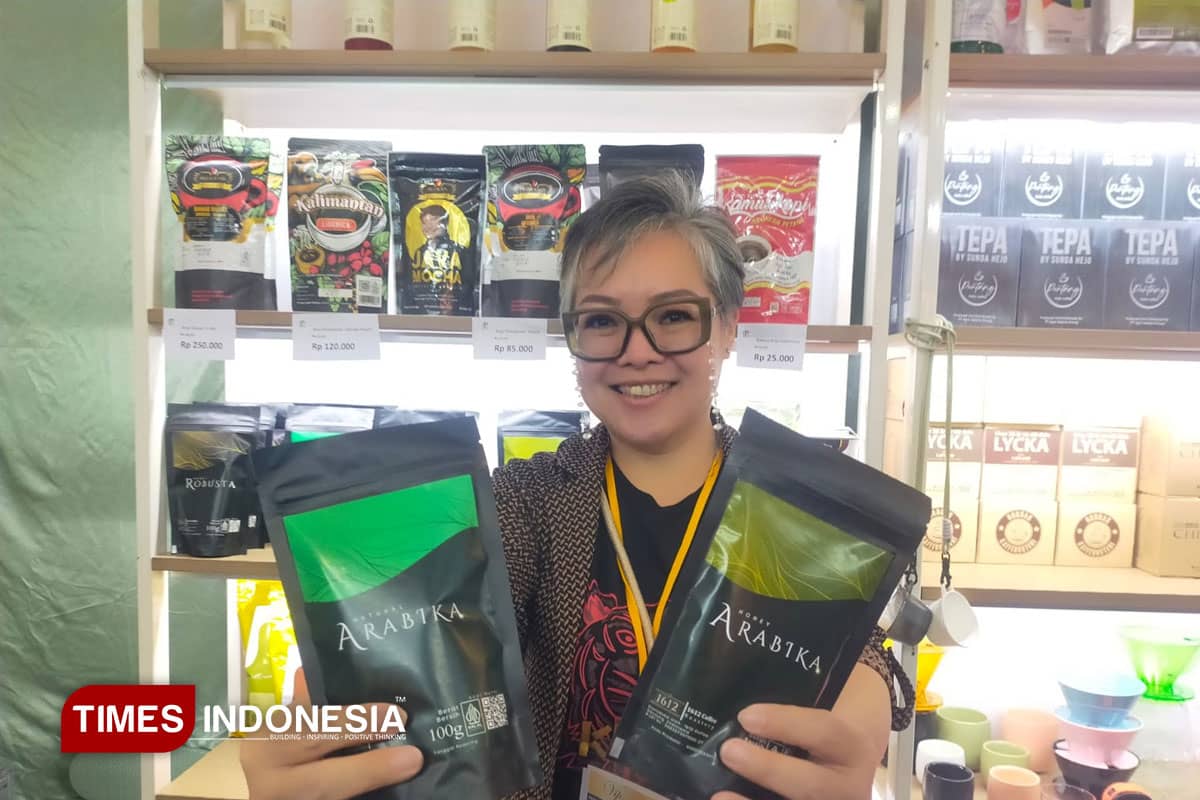 Dari Gunung Jawa Barat ke Mancanegara, Misi Cuncun Tjandra Mengangkat ...