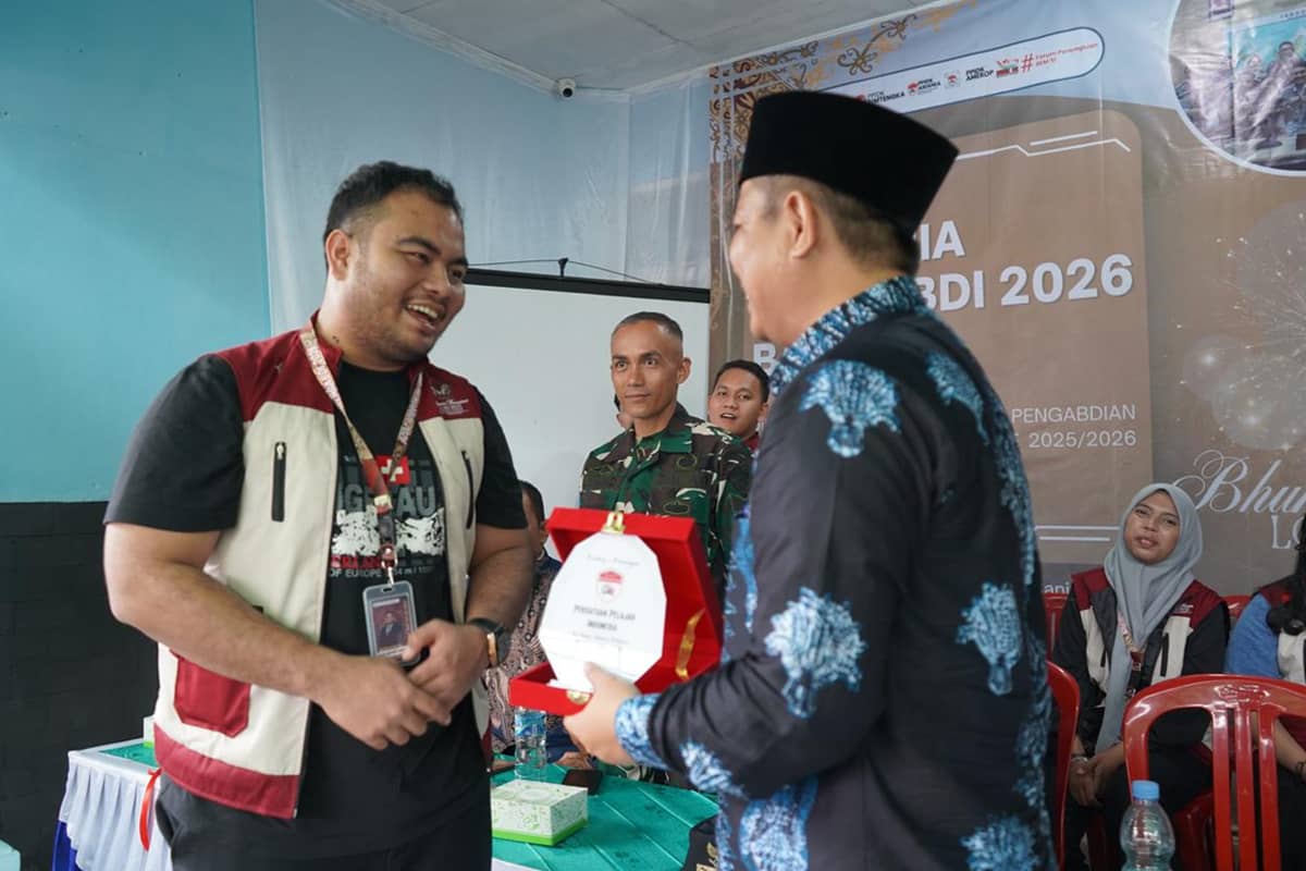 Sekelumit Cerita Pengabdian PPI Dunia di Banten - TIMES Indonesia