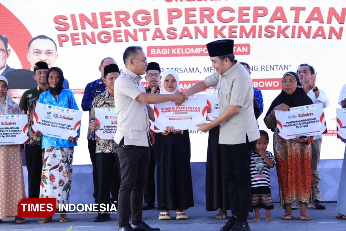 BP Taskin Targetkan Kemiskinan Ekstrem Nol Persen di 2026, Jember ...