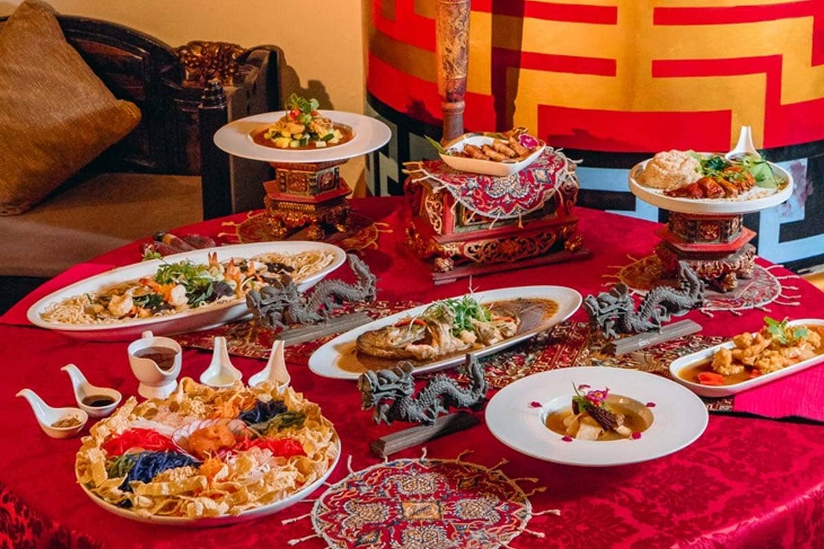 Chinese New Year at House of Tugu Jakarta, When Cultures Share the ...