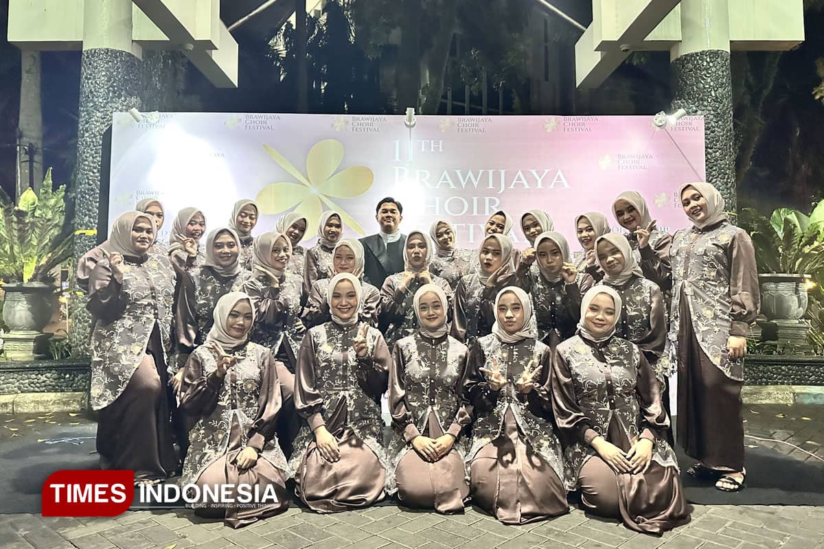 Swara Nawasena Choir SMA Modern Al-Rifa’ie 2 Raih Silver Medal Dalam ...