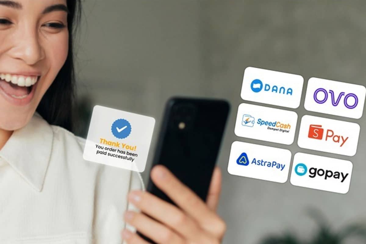 10 E-Wallet Indonesia 2026 Penentu Arah Industri Pembayaran Digital ...