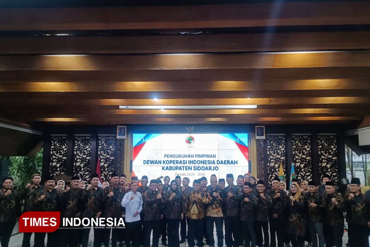 Dekopinda Sidoarjo Siap Sinergi dengan Koperasi Desa Merah Putih ...
