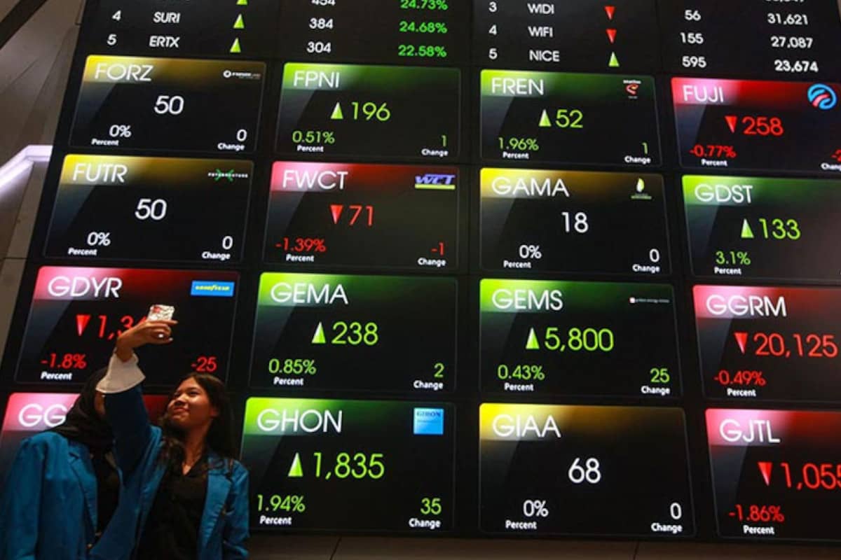 BEI: Nama Pemilik Saham di Atas 1 Persen Kini Terbuka ke Publik - TIMES ...