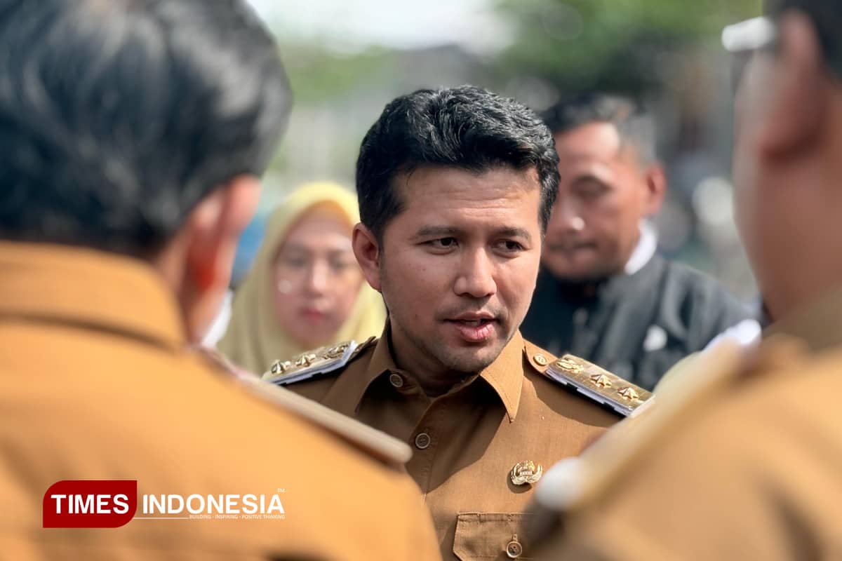 Wagub Jatim Emil Ungkap Penyebab Banjir di Suhat Malang, Drainase Baru ...