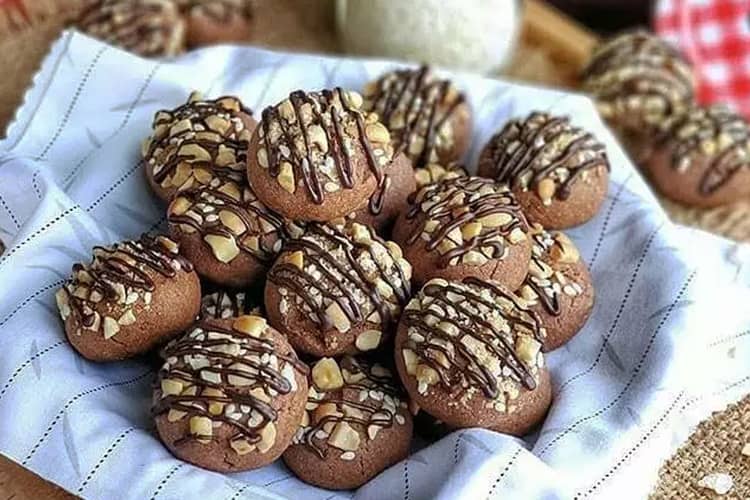 Persiapan Lebaran, Bikin Kukis Praktis Tanpa Oven Tanpa Mixer - TIMES ...