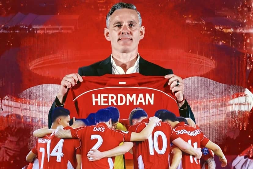 John Herdman Umumkan 41 Pemain Timnas Indonesia untuk FIFA Series 2026 ...