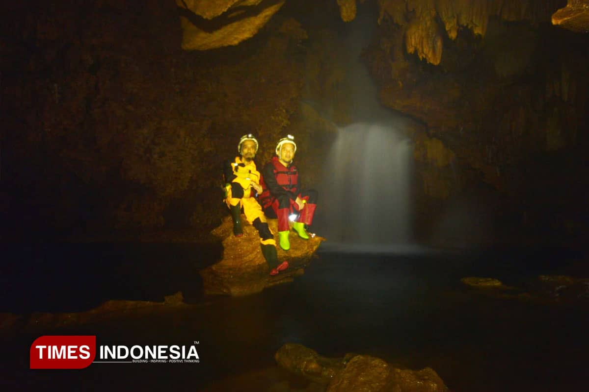 Tasikmalaya Caving Community, Konsisten dalam Eksplorasi Gua dan ...
