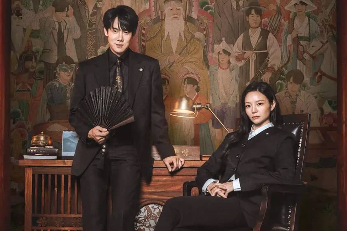 Phantom Lawyer Drakor Baru yang Padukan Genre Hukum, Horor dan Komedi ...