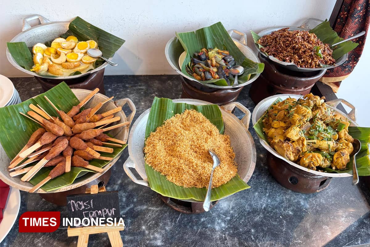 Lentera Ramadan di Whiz Prime Malang, Buka Puasa All You Can Eat dengan ...