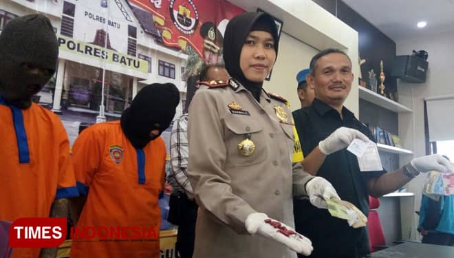 Waspadai Peredaran dan Penyalahgunaan Pil Dobel L - TIMES Indonesia