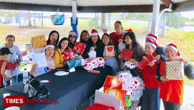 Balinese Community di Australia Gelar Piknik Keluarga Akhir Tahun ...
