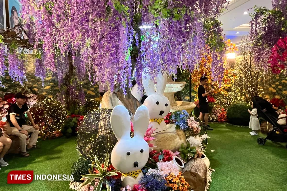 Kepo Market “Kepo Abbit” Ramaikan Galaxy Mall Surabaya, Suguhkan Wisata ...